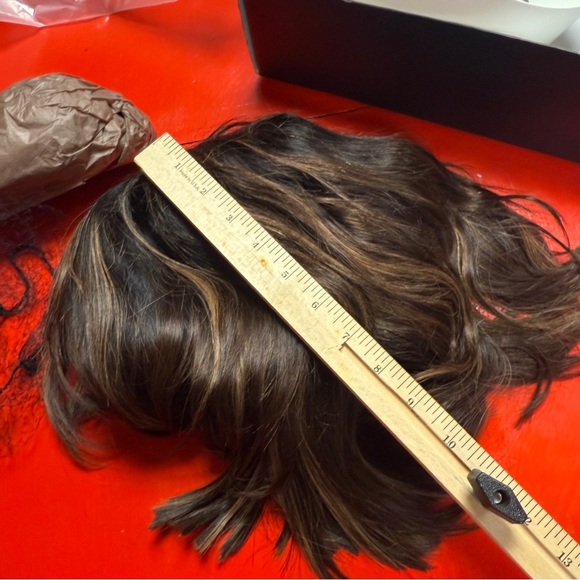 IDEFINE | Hair | Nwt Idefine Human Virgin Hair Highlighted Golden Brown ...